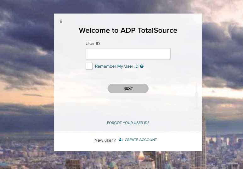 Totalsource adp How To Access ADP TotalSource Account Totalsource adp How To Access ADP TotalSource Account